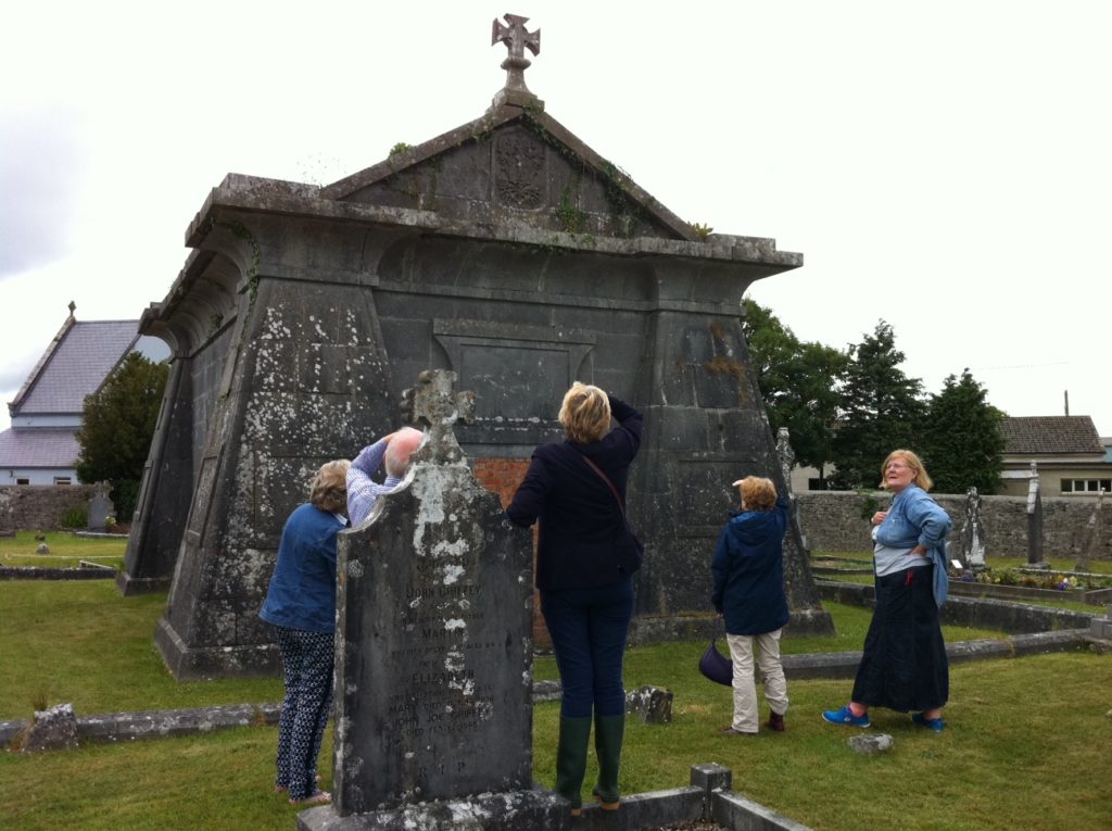 Folly jolly to County Clare 10-13 June 2016 - Follies Trust Folly jolly to County Clare 10-13 June 2016 - Follies Trust