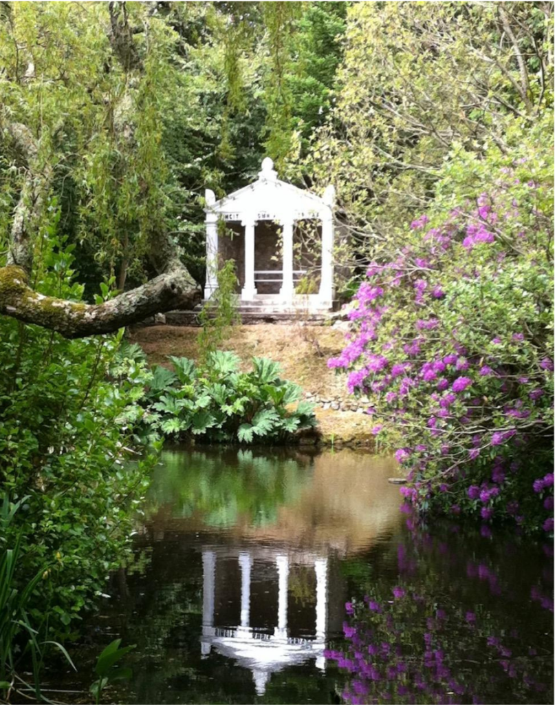 Lecture by John Goodall - Architecture in Landscape - Follies Trust